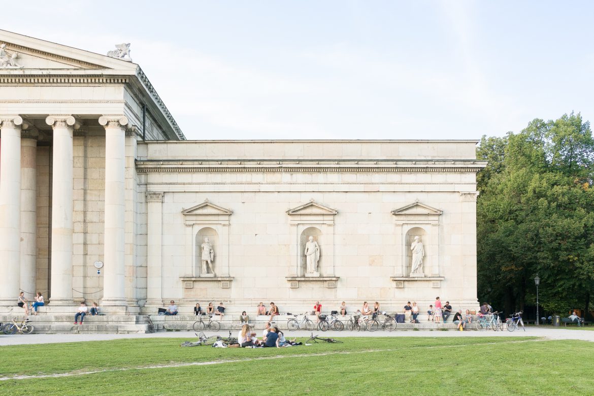 Architektonische Highlights - München maßgeschneidert